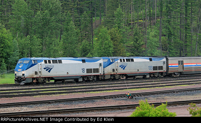 Amtrak 18